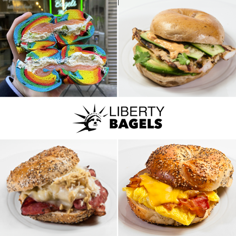 Liberty Bagels – Metaguest