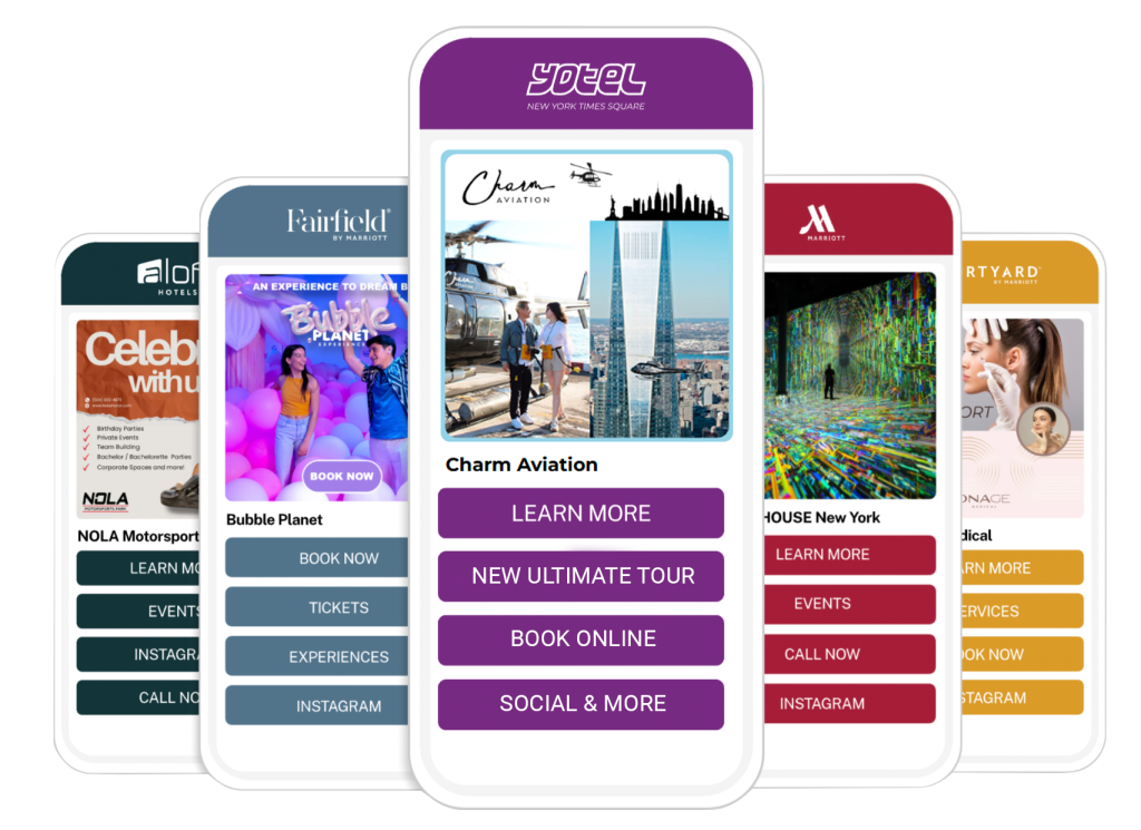 For Business – Metaguest